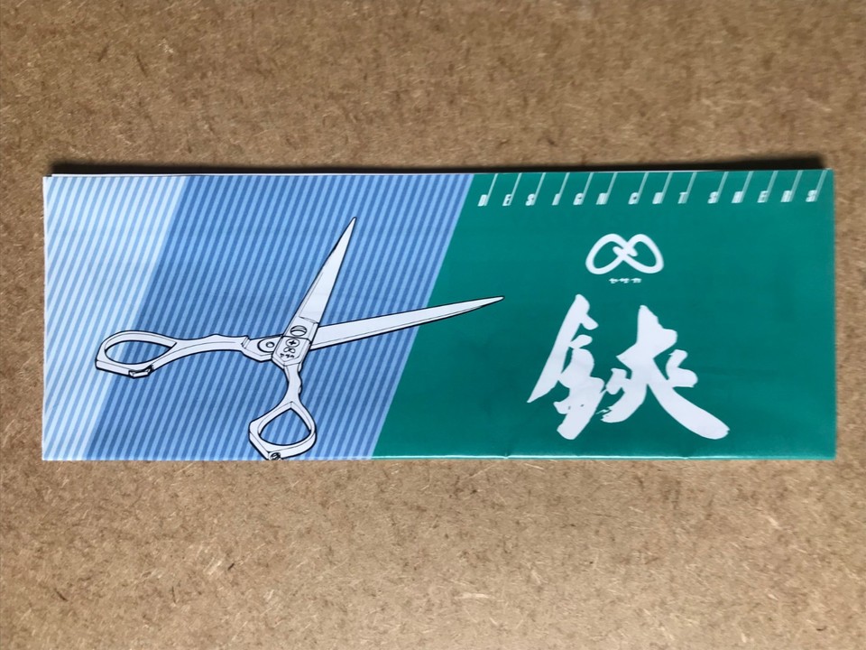 Yasaka Scissors M60 (6.0) Authentic Hairdressing Shears-FREE Sharpening ...