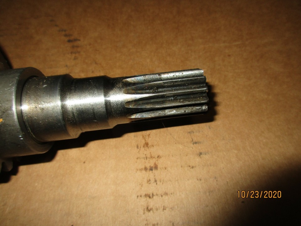 WISCONSIN ROBIN ROBIN EY 27 W CRANKSHAFT | eBay