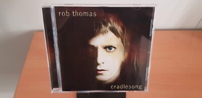 Cradlesong by Rob Thomas (CD, 2009) 75678968129 | eBay