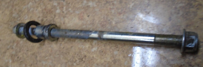 2009 Schwinn Guangzhou NEWPORT 150 Scooter Essieu Avant Boulon Spacer ...