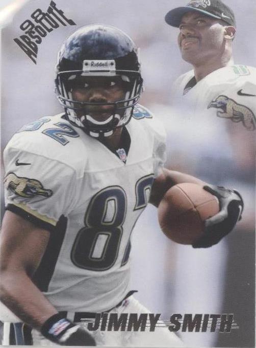 1998 Playoff Absolute Retail - Jimmy Smith #70 for sale online | eBay