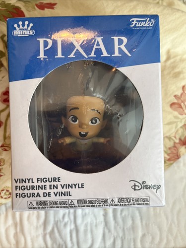 Funko Minis Vinyl Figure Disney Pixar Spark Shorts ALEX Float Artist ...