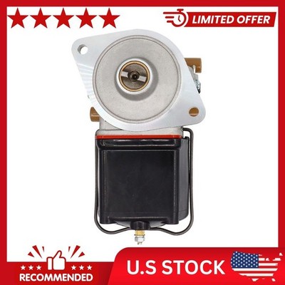 Distributor Assembly with 12V Ignition Coil for Ford 8N 9N 2N Tractors ...