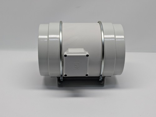 SOLER & PALAU TD-200 Mixed Flow Duct Fan (NEW). | eBay