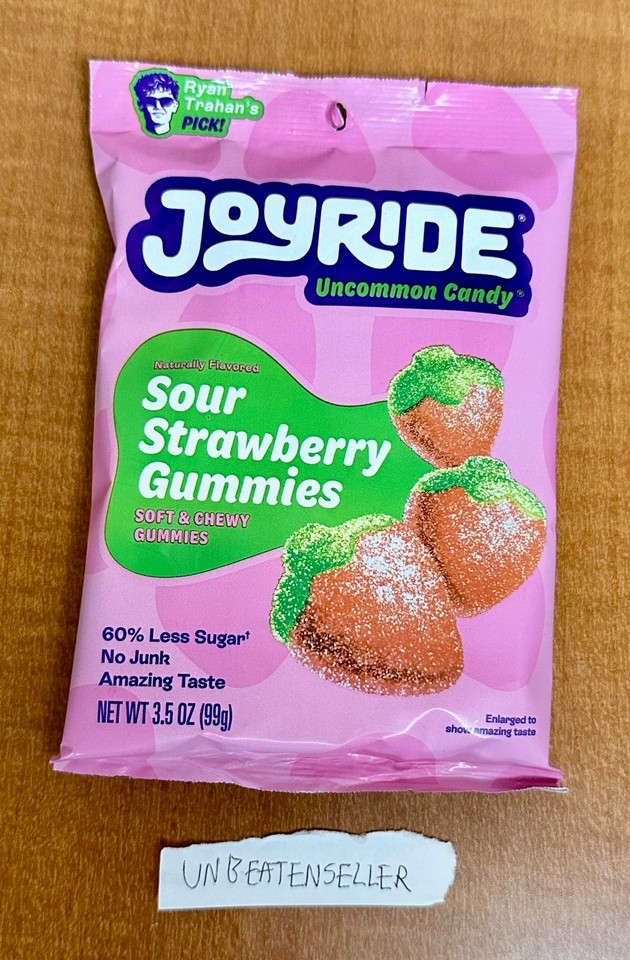 Joyride Candy Ryan Trahan 🍬ALL FLAVOURS 🚚 IMMEDIATE DISPATCH 🤚 UK ...