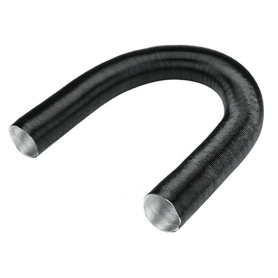 Y Branch Connector Diesel Exhaust Pipe Aluminium Foil Material For 2KW ...