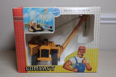 Joal Compact C-591 Pipelayer 1:70 Scale Diecast Model No. 224 | eBay