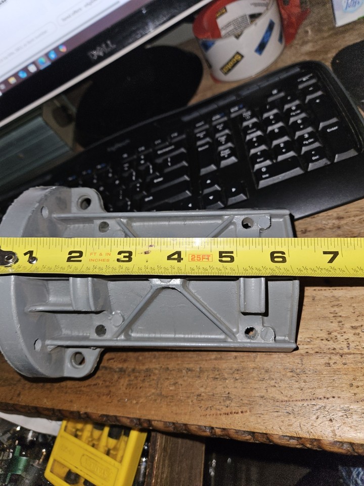 VINTAGE NEW OLD STOCK SMALL CDE HY-GAIN ROTOR LOWER MAST HAM RADIO | eBay