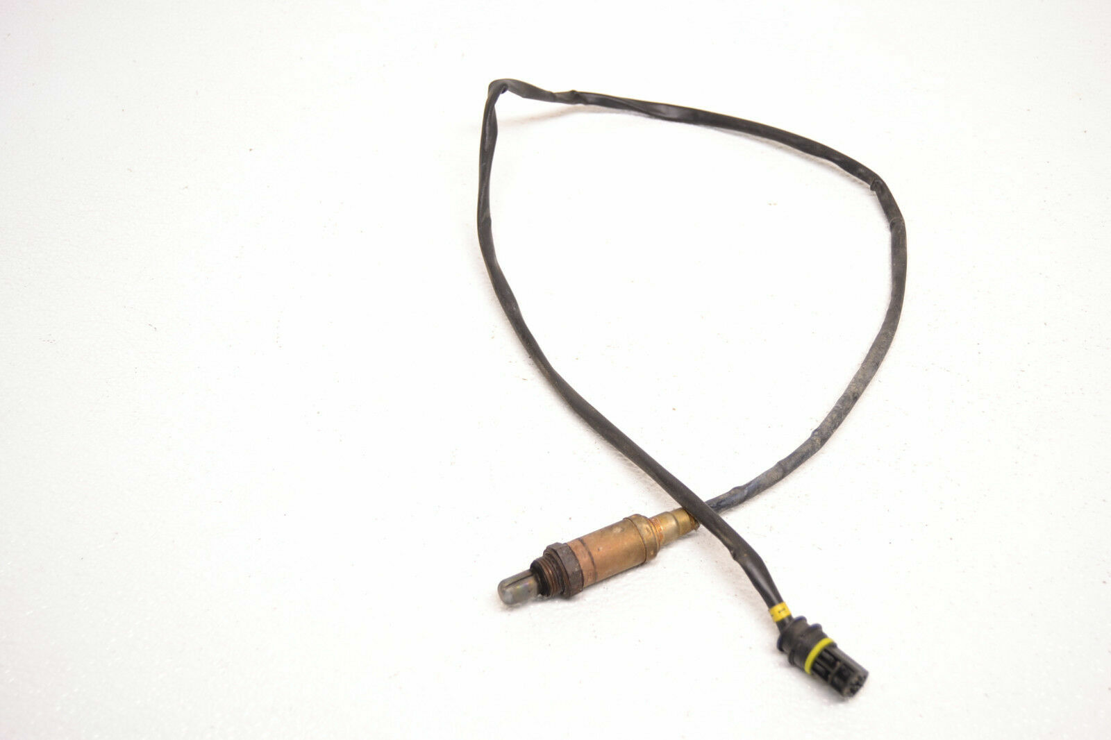 BMW E46 M3 S54 Rear Oxygen Sensor Front Manifold 1-3 O2 Post Cat Oem ...