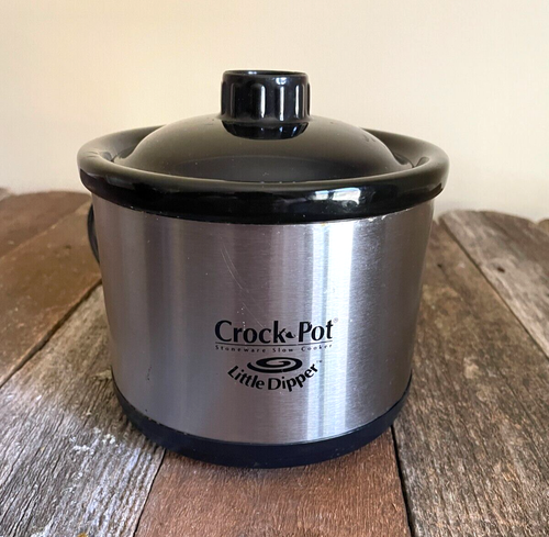 Rival Little Dipper Crock Pot 32041 -- 16 Oz Mini Slow Cooker ...