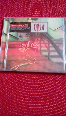 Delirious? "Glo" "My Glorious""Jesus' Blood" Martin Smith, Stu G MINT ...