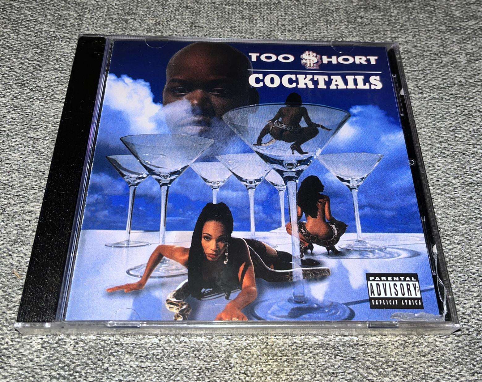 Cocktails by Too $hort (CD, 1995) for sale online | eBay