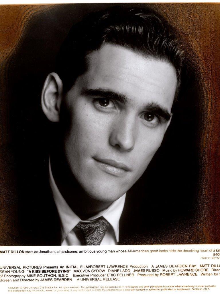 Matt Dillon 1990