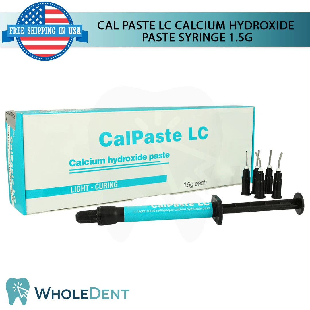 Calcium Hydroxide Dental