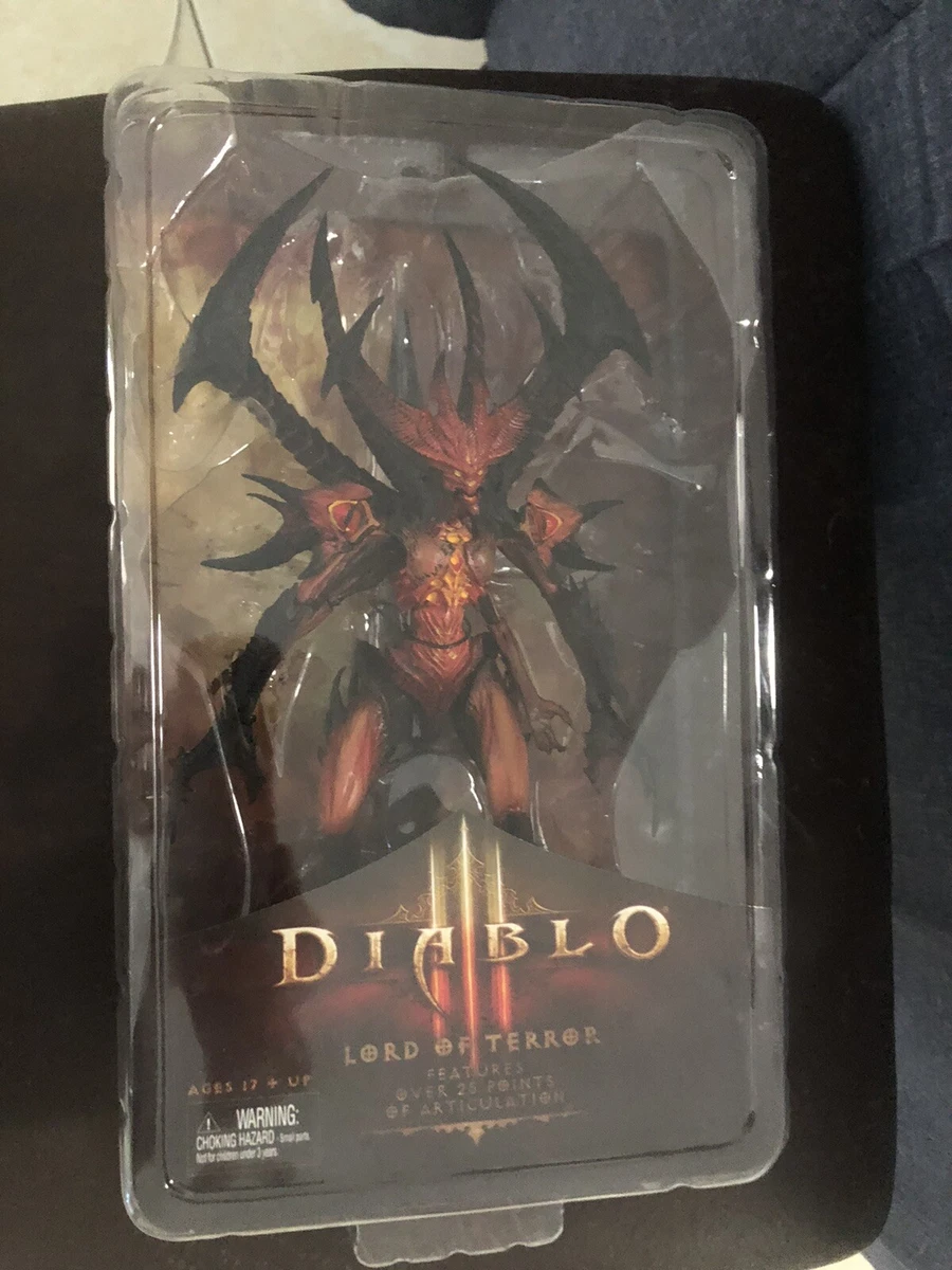Diablo Lord Of Terror Diablo 3