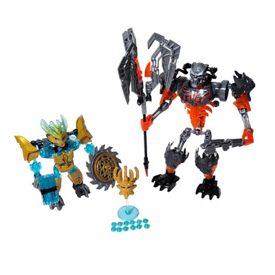 2015 LEGO Bionicle Mask Maker Vs. Skull Grinder 70795 Complete Set | eBay