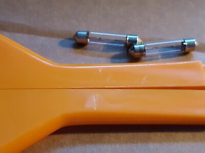 Semaphore Trafficator Lenses and Bulbs Lucas SF 80 SE 100 Series 1 Land ...