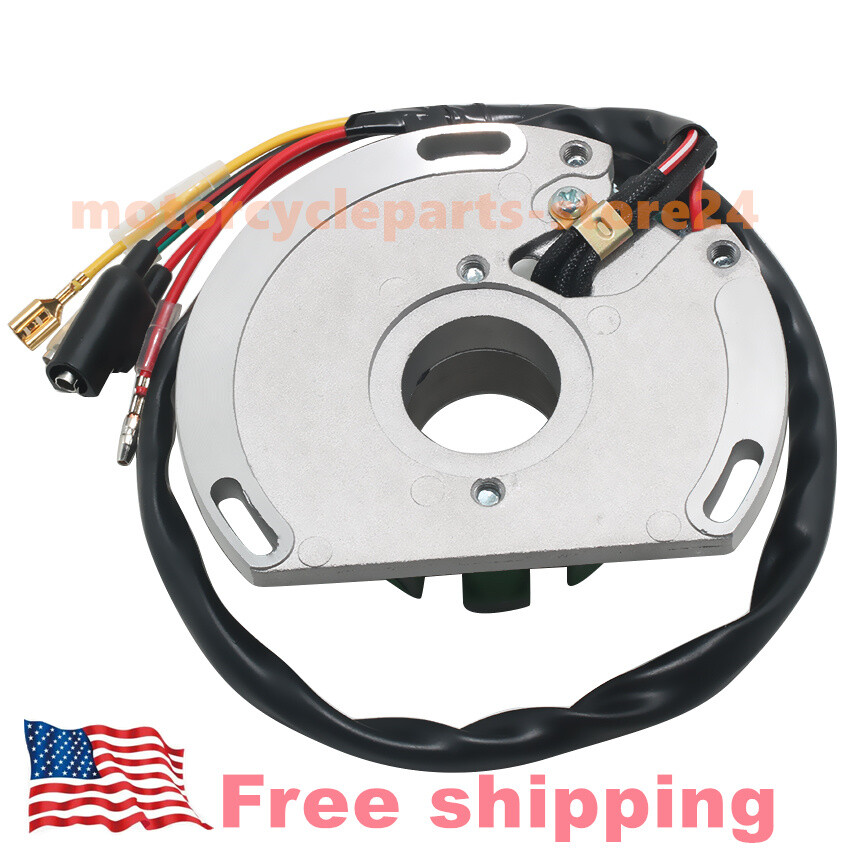 Stator Magneto For KTM 2k-2 300 EXC MXC 2000-2004 50339004100 380 EXC ...
