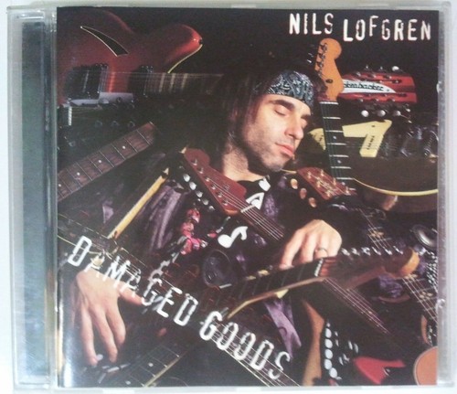 Nils Lofgren Damaged Goods CD Royaume-Uni 1995 | eBay