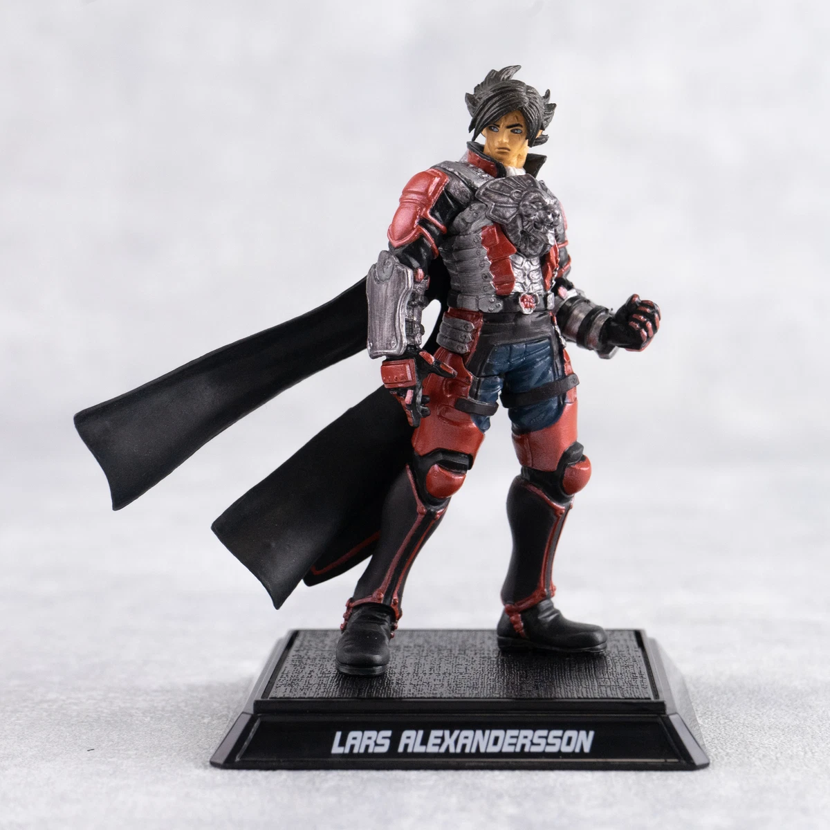 Tekken 7 Lars