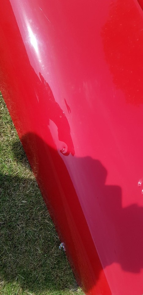 Caterham Super 7 Bonnet 1988 1600GT | eBay UK