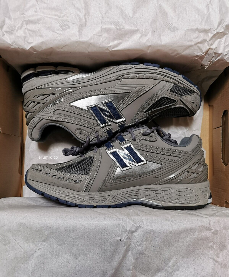 New Balance 1906R Grey Indigo M1906RB | eBay