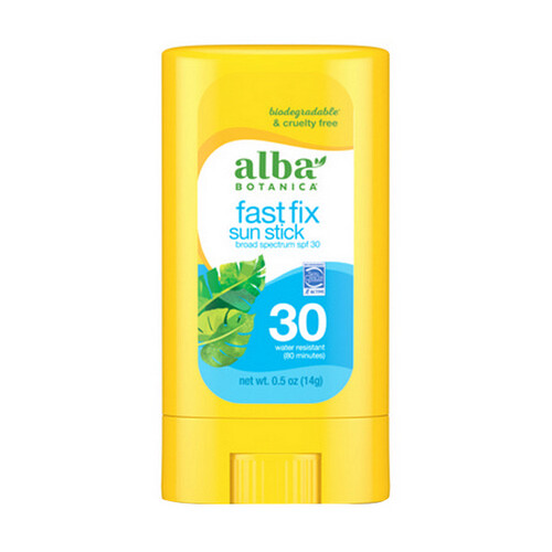 Sun Stick Fast Fix Spf30 0.5 Oz By Alba Botanica | eBay