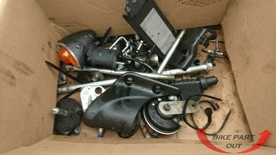 Chassis bolts and bits Suzuki SFV650 SFV 650 Gladius 09-15 | eBay Australia