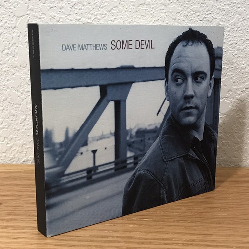 Some Devil by Dave Matthews (CD, 2003, RCA) Limited Edition 2-Disc Set ...