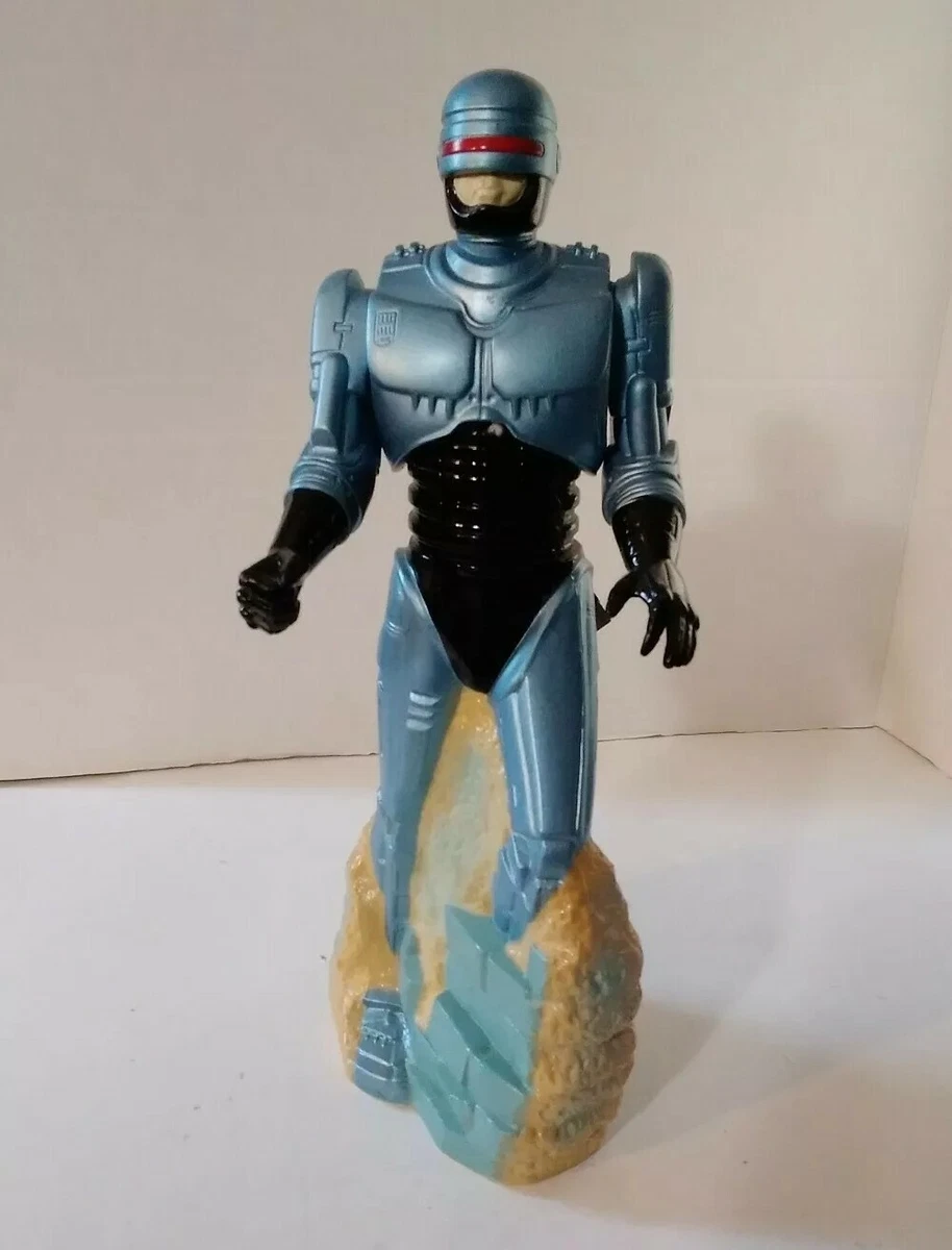 Robocop Toys 1990