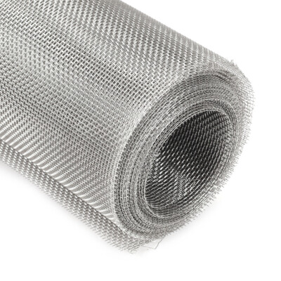 6M Stainless Steel Rat Mesh Rodent Proofing Woven Fine Wire Metal ...