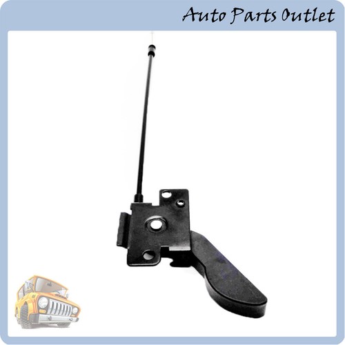 Front Hatch / Locking System Latch Control Cable 51237294536 For 14 -18 ...