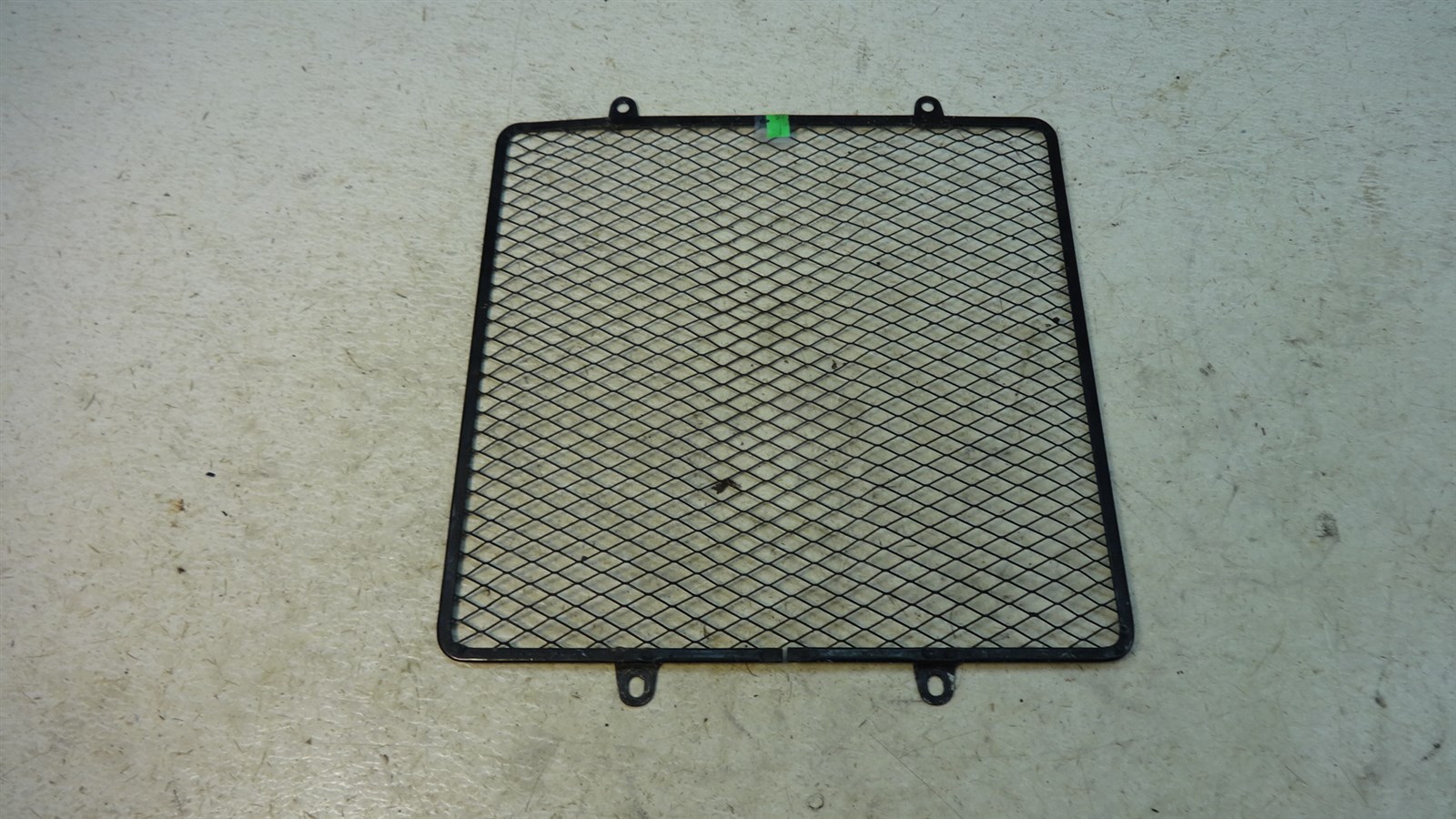 1999 Kawasaki Concours ZG1000 A14 1000 K484. radiator grille cover ...