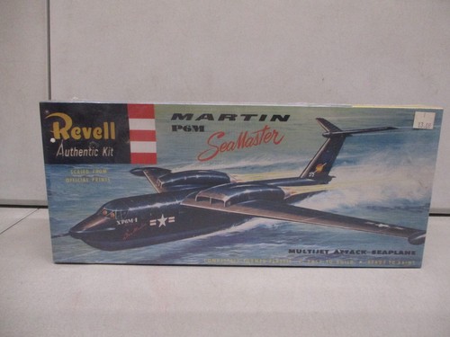 Revell Martin P6M Seamaster Model Kit | eBay