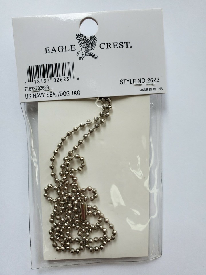 UNITED STATES NAVY DOG TAG COMMEMORATIVE TAG OFFICIAL SIZE | eBay