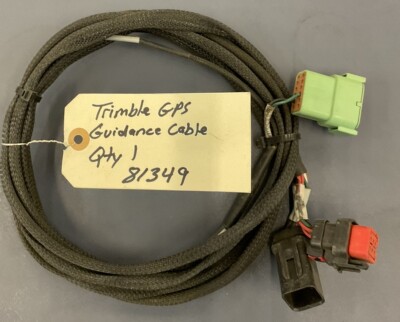 Trimble GPS Guidance Cable 81349 | eBay