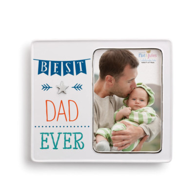 DEMDACO Frames - Best Dad Ever Frame | eBay