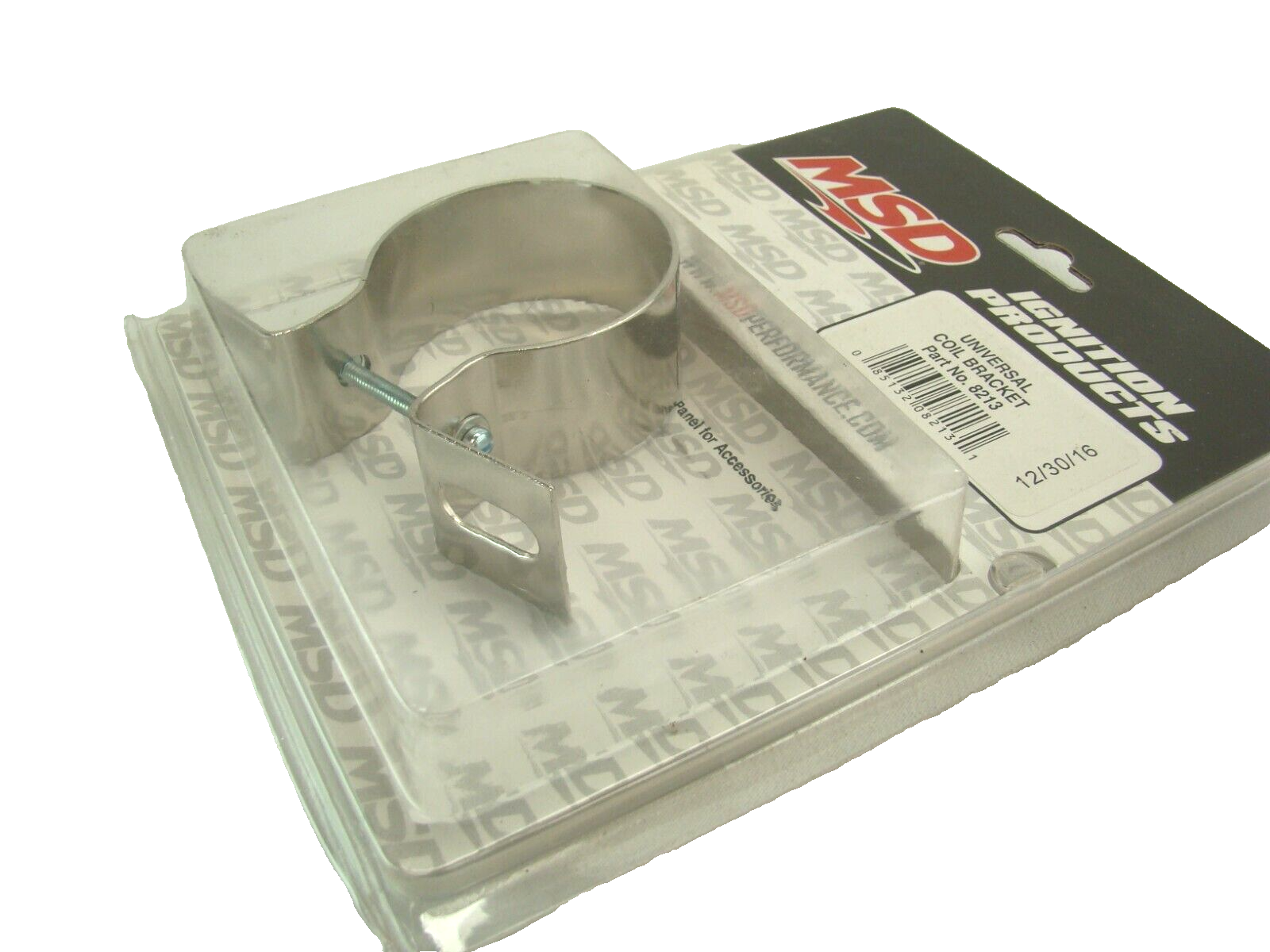 Ignition Coil Mounting Bracket MSD 8213 for sale online | eBay