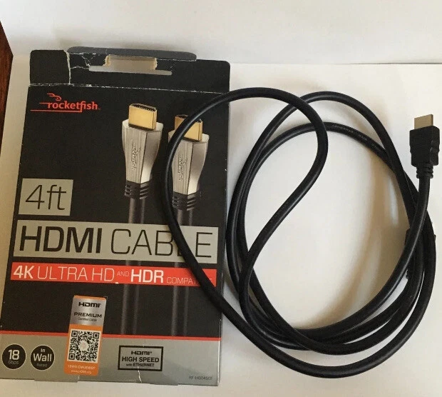 Rocketfish Hdmi Cable