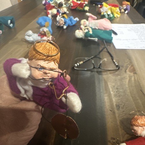 Simpich Vintage Handmade Angel Pete with slingshot. | eBay