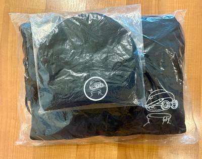 Invisible Friends Hoodie XL + Beanie Bundle 2022 Limited NFT Merch New ...