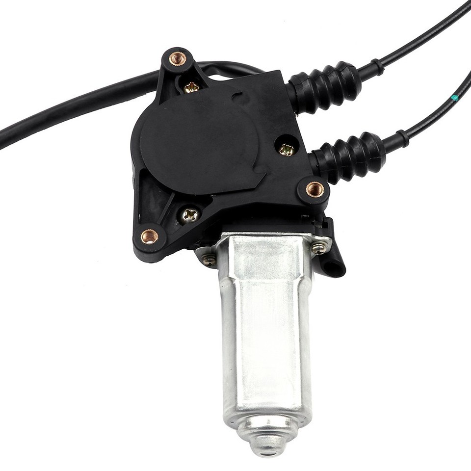 Rear Right+Left For Honda Accord 1990-1993 Power Window Regulator With ...