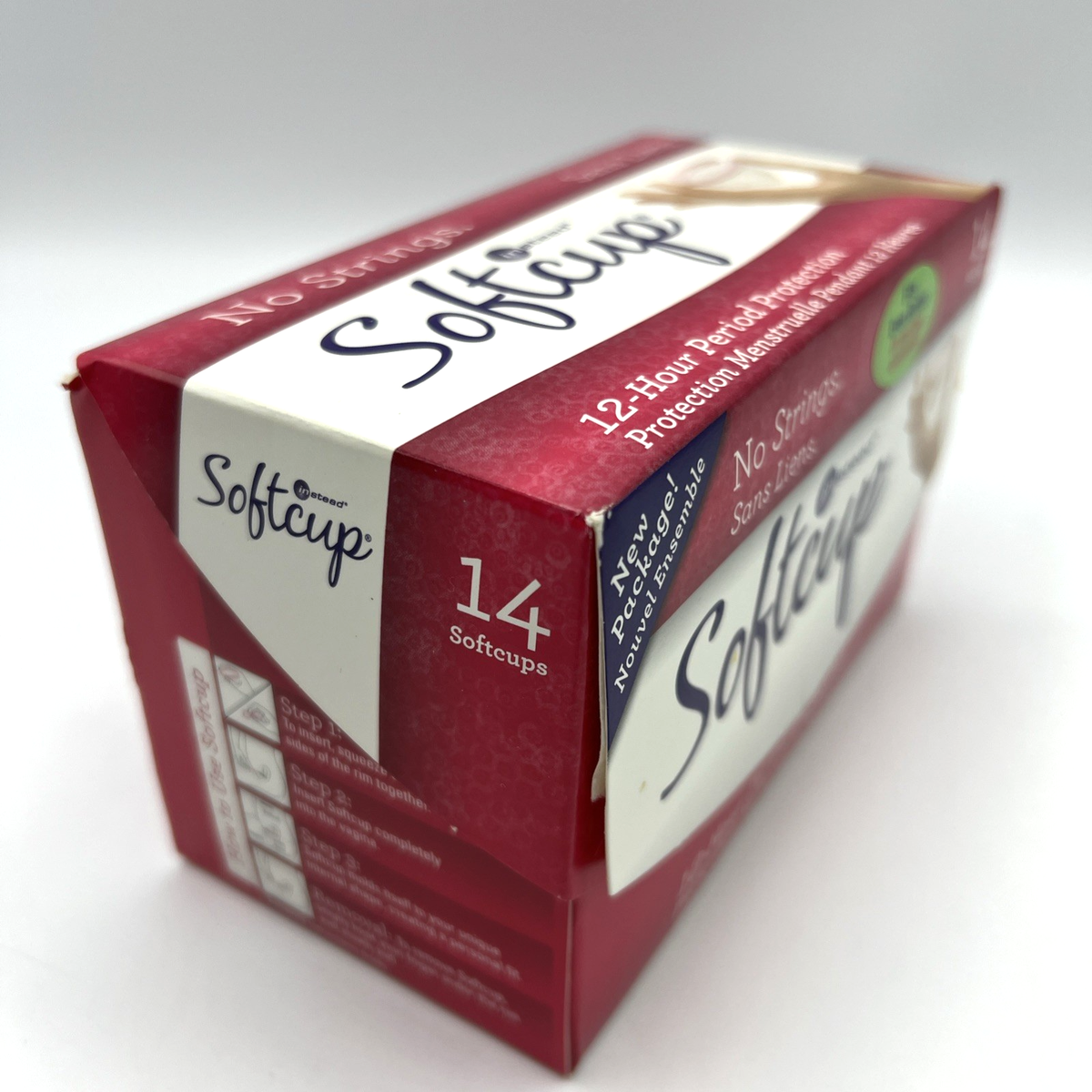 Instead Softcup Healthier, Natural Menstrual Products HubPages