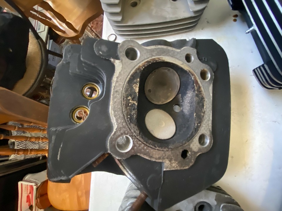 Twin Cam 88 Cylinder Heads