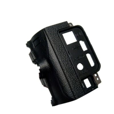 GENUINE Rubber Cover Repair Part For NIKON D90 TERMINAL IF USB DC IN ...