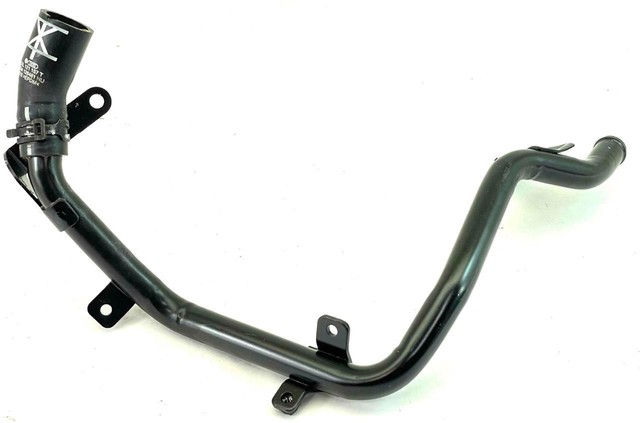 Volkswagen of America 03L122157H Hoses and Pipes - Radiator Coolant ...