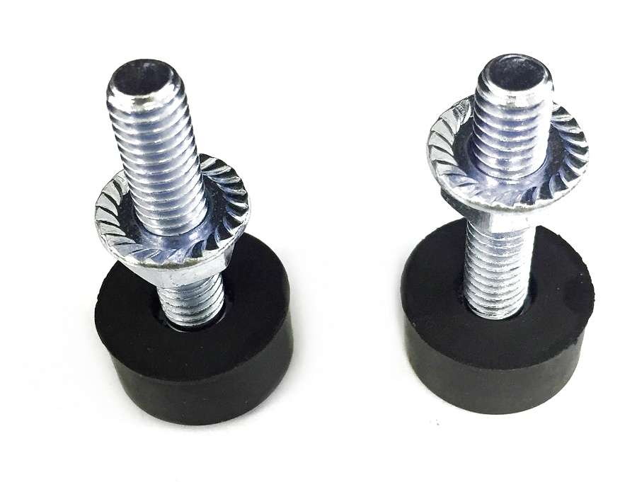 Camaro Firebird Chevelle Nova Impala Hood Adjustment Rubber Bumpers ...