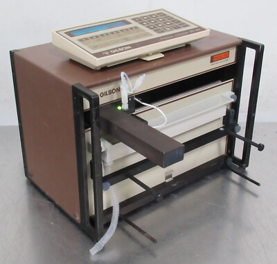 Analytical Instruments - Gilson Model