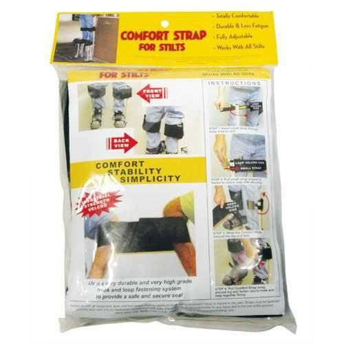 Renegade Magnesium Drywall Stilts 24"-40" + Padded Comfort Straps | eBay
