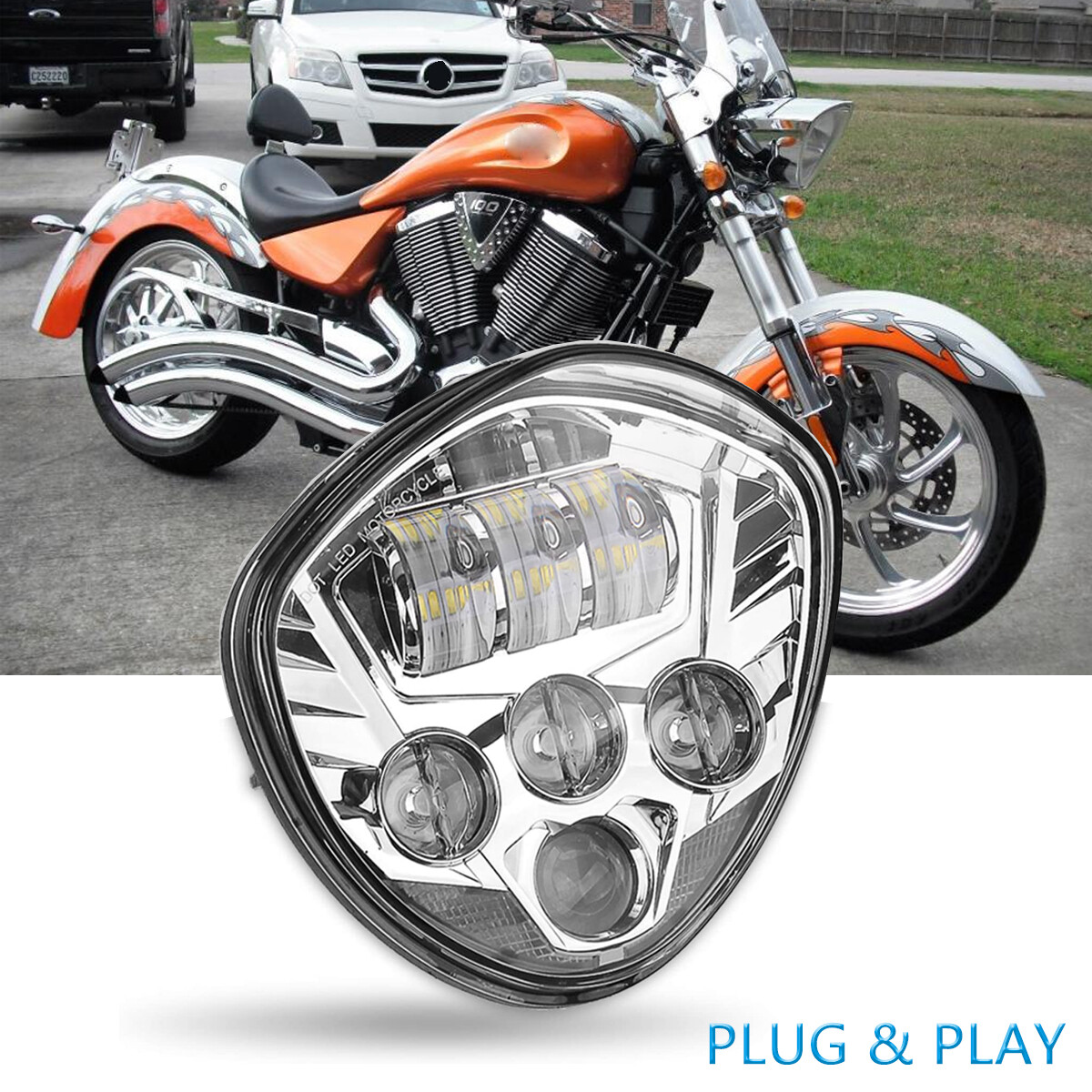 2007 Victory Vegas 8 Ball